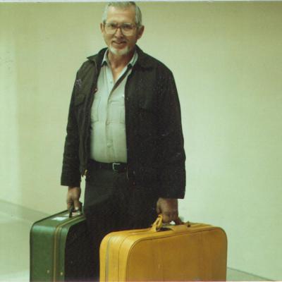 Herman Fish Obituary | Keeper Memorials