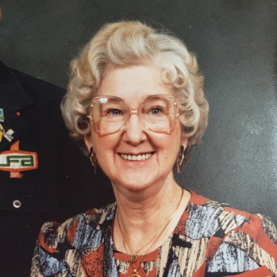 In the Loving Memory of Alma Roth