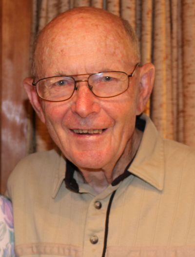 In Remembrance of Harold Olson