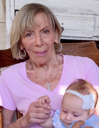 In Remembrance of Eilene Leavitt