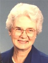 In Remembrance of Edith Miller