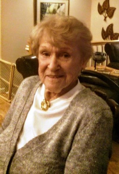 In Remembrance of Edith Green