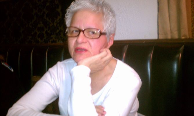 Rita Roldan Obituary | Afterall