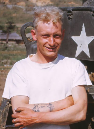 In Remembrance of James Shepherd