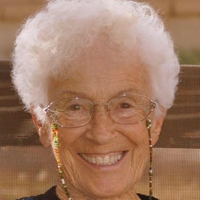 In Remembrance of Mary Cook