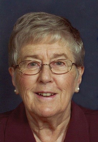 In Remembrance of Vera Mitchell