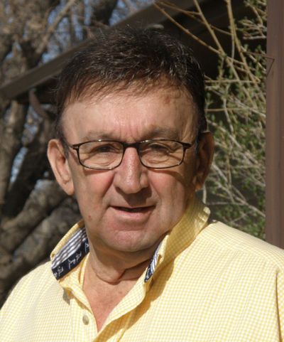 In Remembrance of Ron Ehrlich