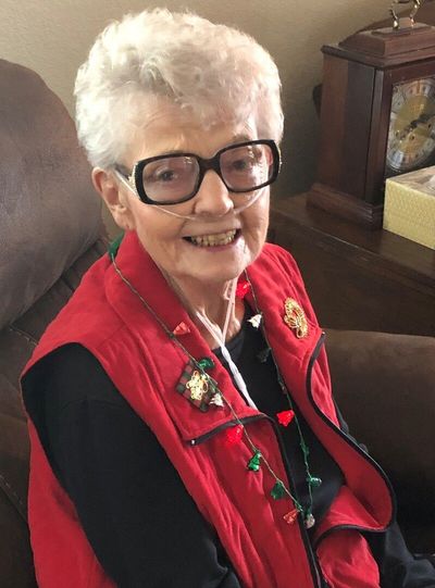 In Remembrance of Florence Johnson