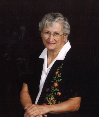 In Remembrance of Joyce Redman