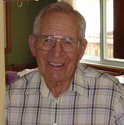 In Remembrance of Harold Etter