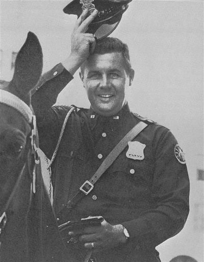 In Remembrance of Donald Peters