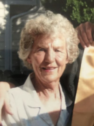 In Remembrance of Alice Deignan