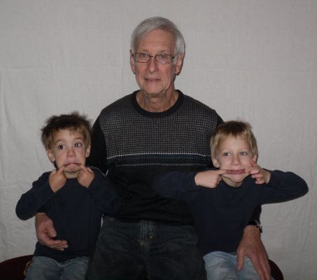 In Remembrance of James Gathers