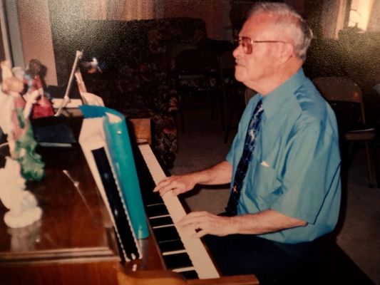 Bruce Nichols Obituary | Afterall