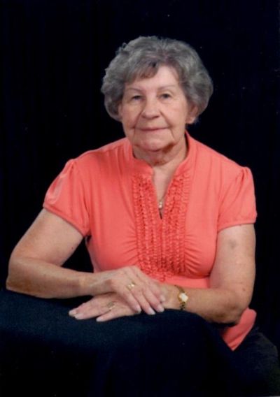 In Remembrance of Geraldine Sanders