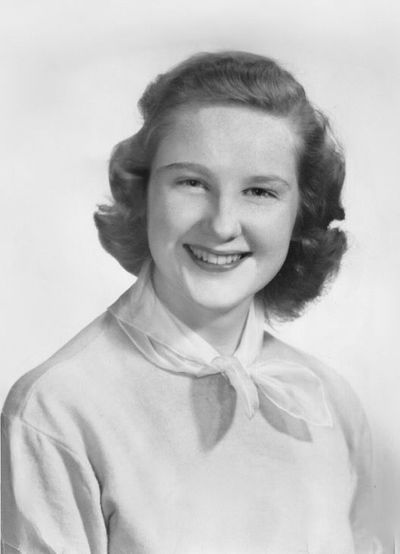 In Remembrance of Helen Marshall