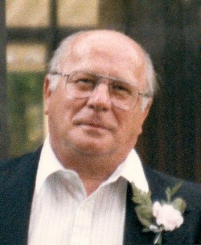 In Remembrance of Donald Vogt