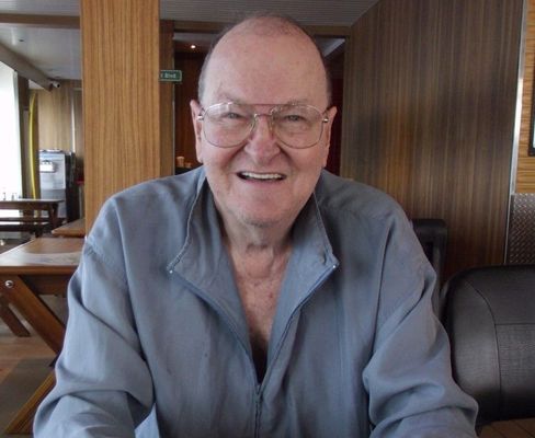 In Remembrance of Donald Rodgers