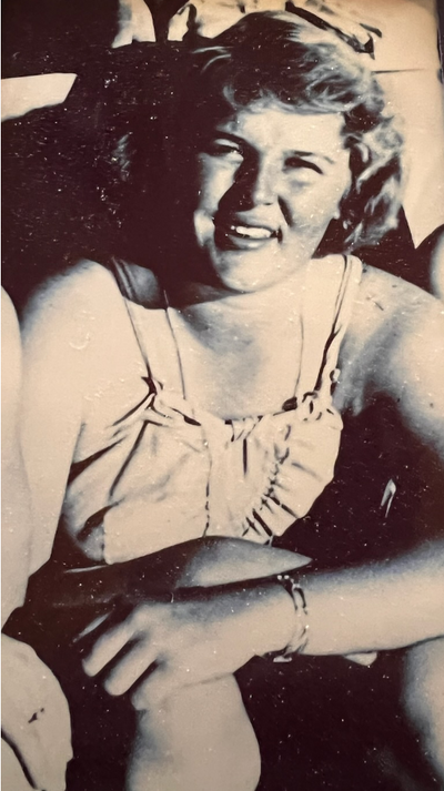 In Remembrance of Mary Hines