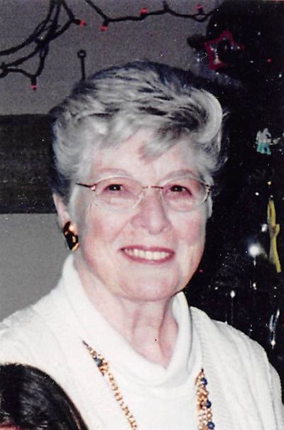 In Remembrance of Marie Bishop