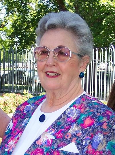 In Remembrance of Betty Burk In Remembrance of Betty Burk