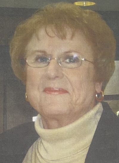 In Remembrance of Leanore Mendelsohn