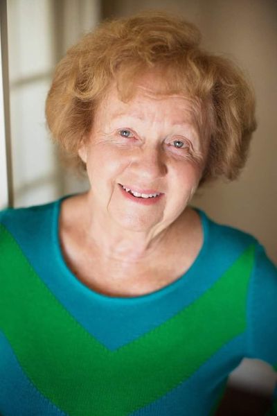 In Remembrance of Marie Cornelison