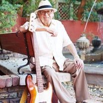 In Remembrance of Mark Jimenez Sr.