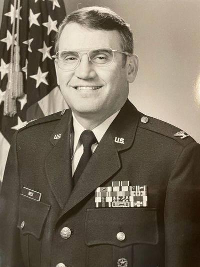 In Remembrance of Harold Helt Jr.