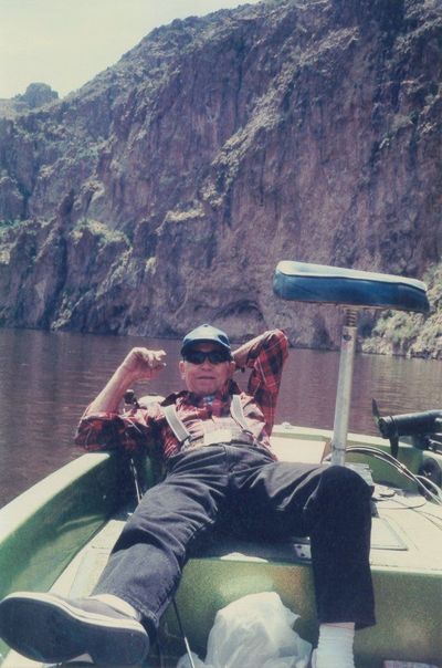 In Remembrance of William Graves