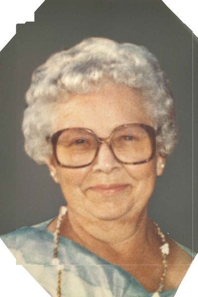 In Remembrance of Martha Sollenberger