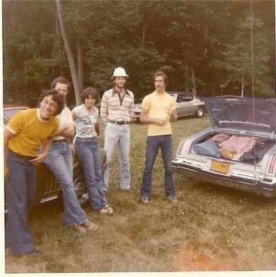 In Remembrance of Mark Merlino