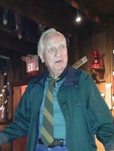 In Remembrance of Charles Sherman