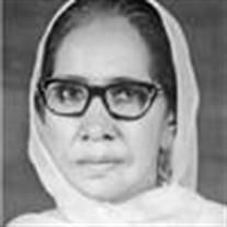 In Remembrance of Charan Kaur