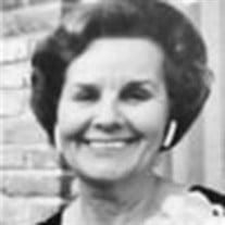 In Remembrance of Meredith Morrison