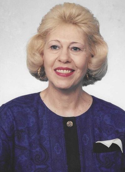 Doris Kopp Obituary | Afterall