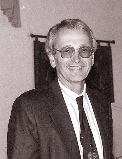 Alan McMasters Obituary | Afterall