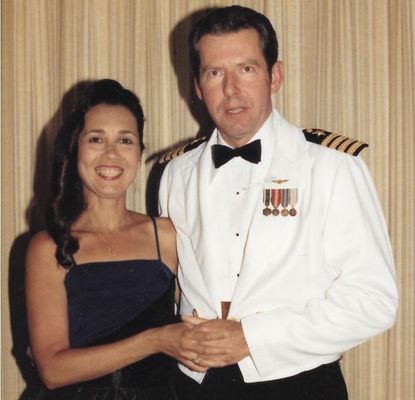 In Remembrance of Captain Robert Steele