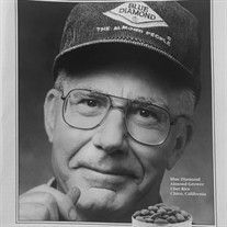 In Remembrance of Chester Rice