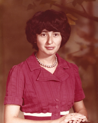 In Remembrance of Patricia Holguin