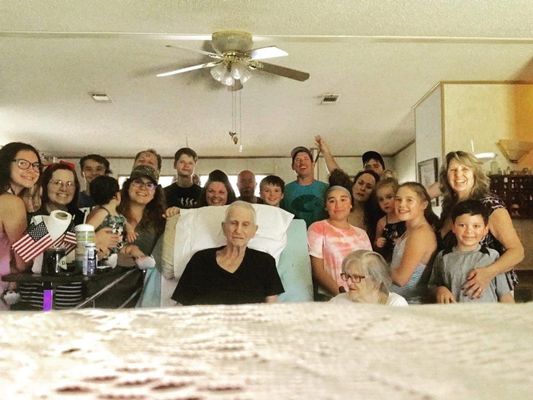 In Remembrance of Dallas Tracy