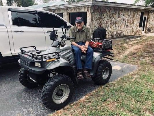 Russell Thompson Obituary | Afterall