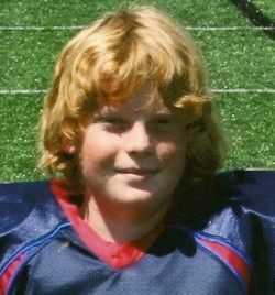 In Remembrance of Mitchell Bowers