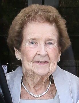 In Remembrance of Claire Fitzgerald