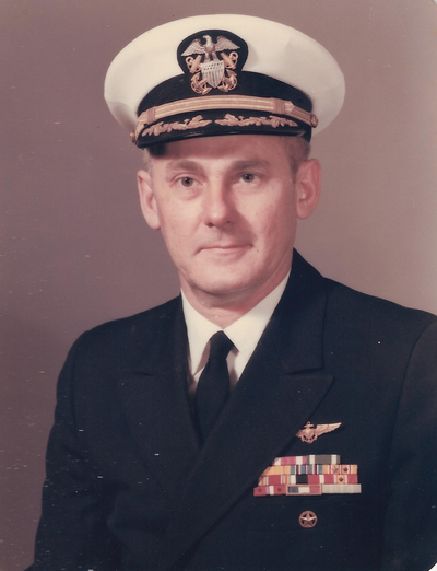 Capt. Warren Taylor Obituary | Afterall