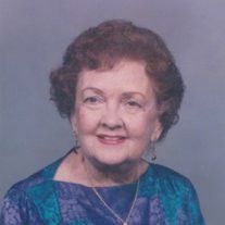 In Remembrance of Eleanor Henry