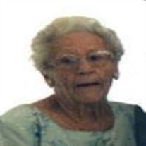 In Remembrance of Edith Proctor