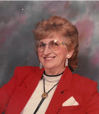 In Remembrance of Anna Ellis