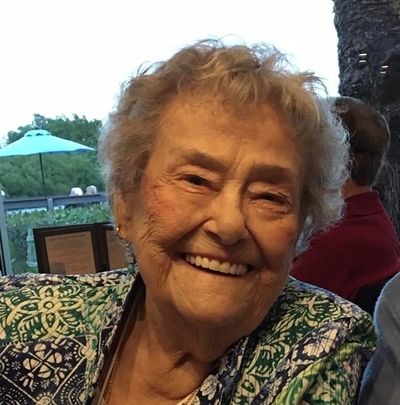 In Remembrance of Alice Hudson