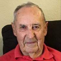 In Remembrance of James Hammond